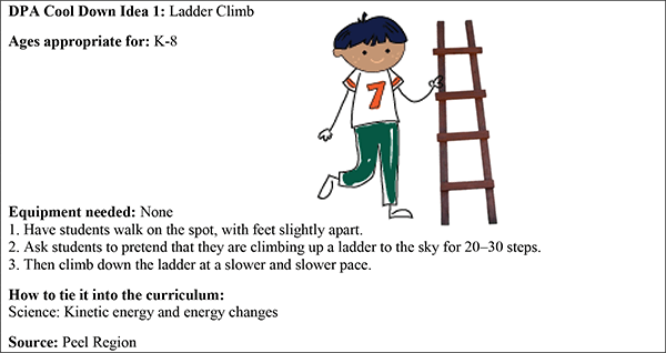 Activity Sheet General Moderate K-3